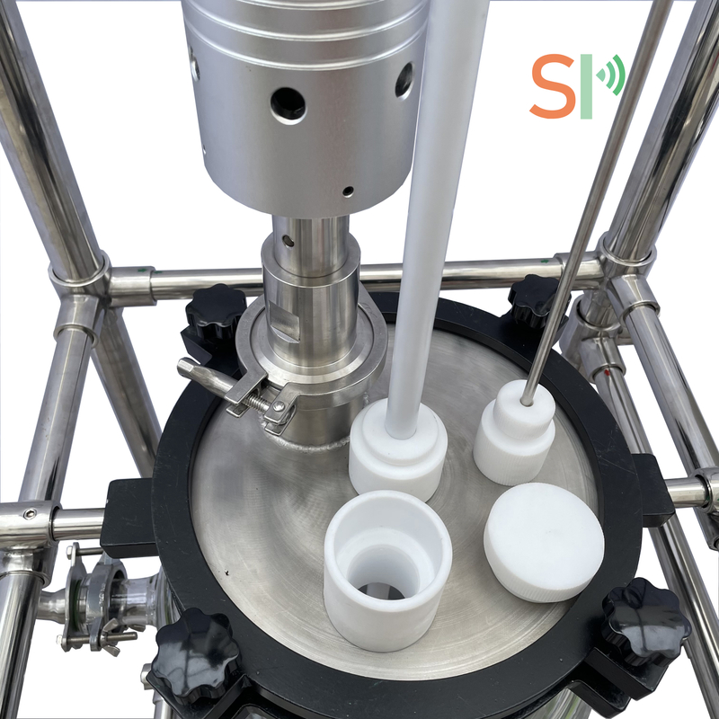 High Efficient Ultrasonic Sonicator For Herbs Extraction from China ...