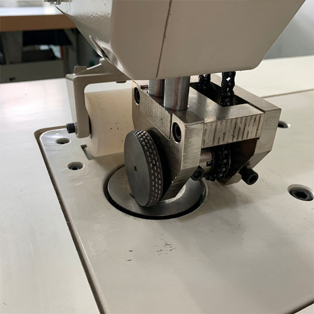 Low Cost High Efficient Ultrasonic Sewing Machine for Medical Garments ...