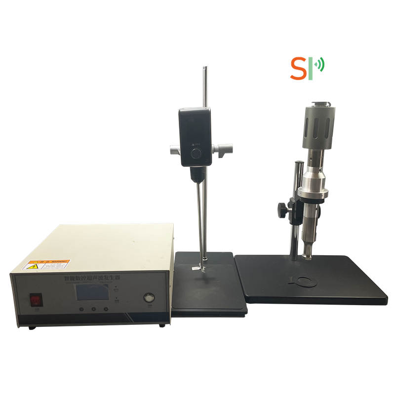 High-Yield Ultrasonic Extraction Machine for Herbal And Plant Extracts ...