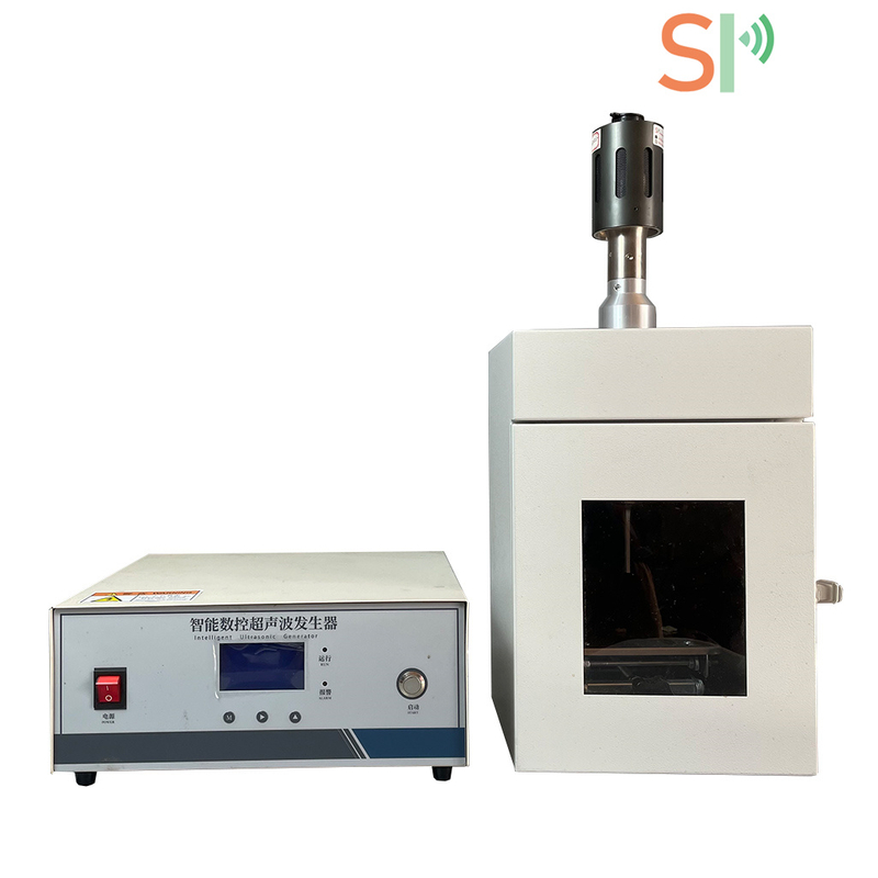 High Power Low Cost Ultrasonic Sonicator For Nano Particale ...