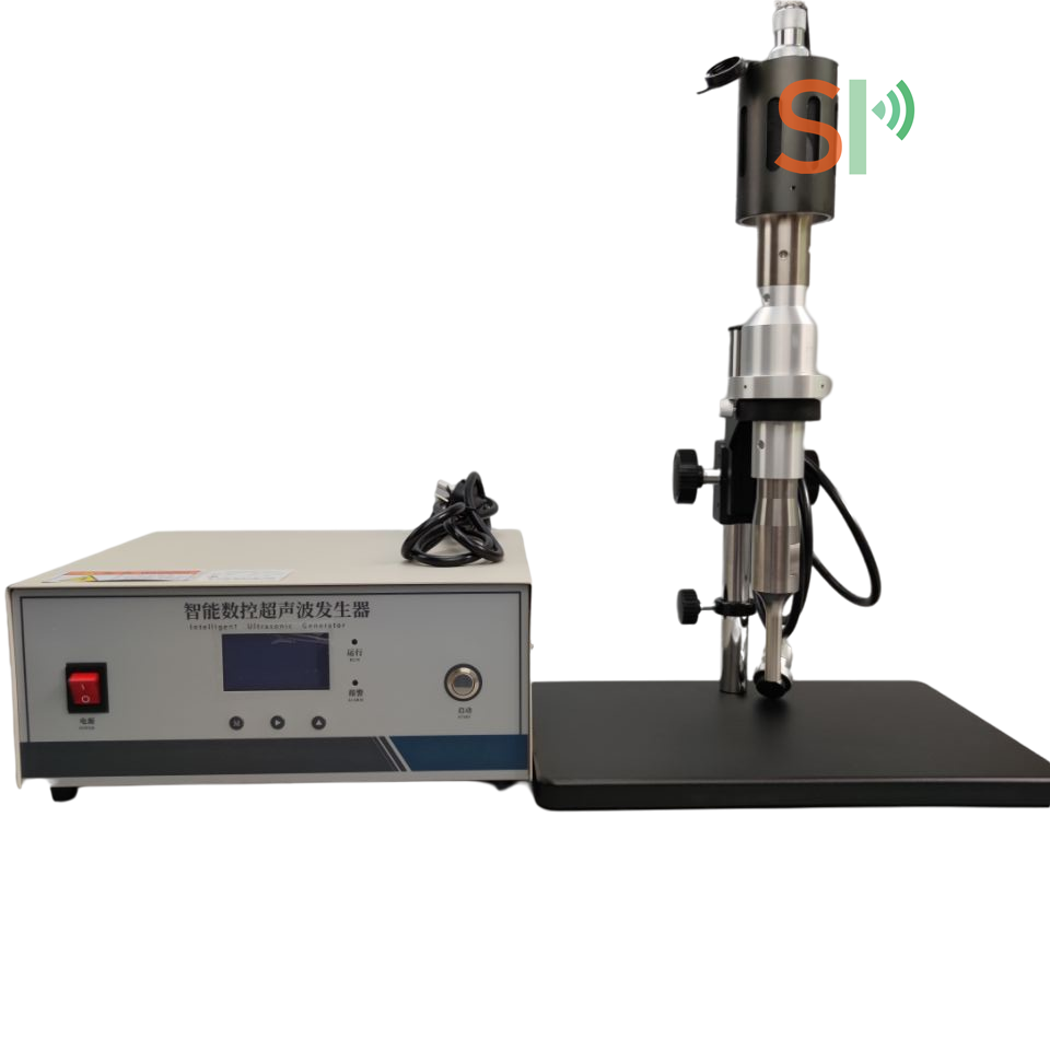High Power 20KHz Ultrasonic Sonicator For Extraction from China ...